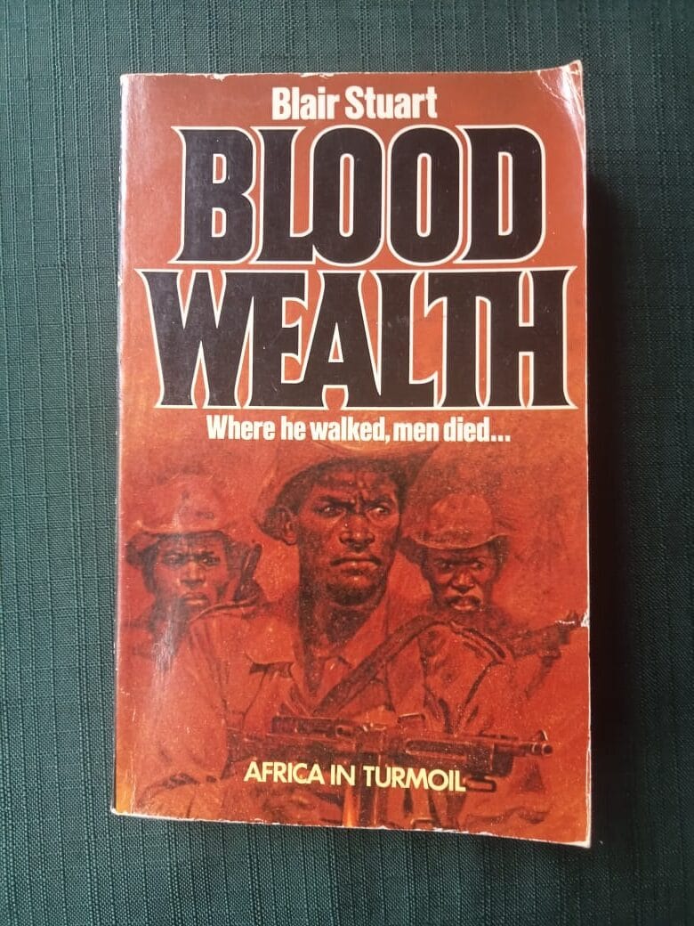Blood Wealth - Blair Stuart