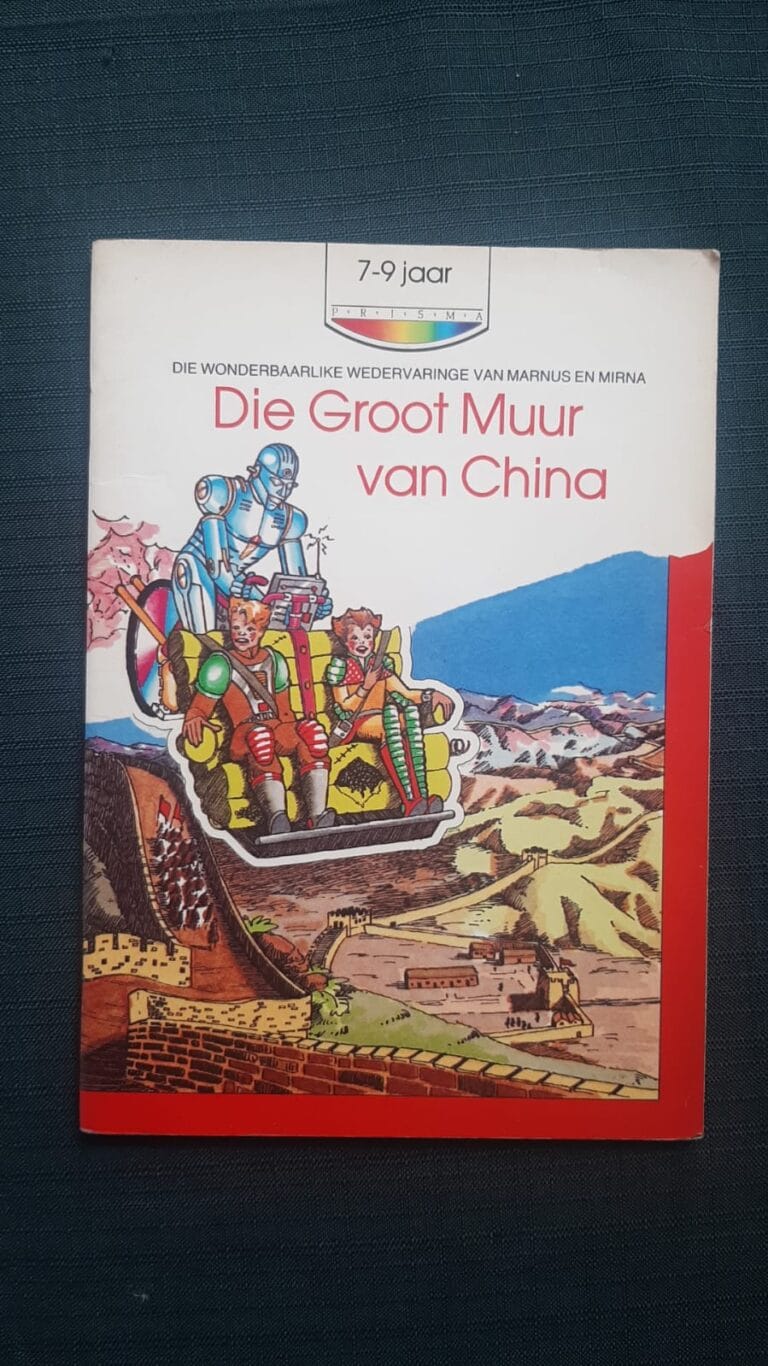 Die Groot Muur Van China - Rob Marsh Et Al.