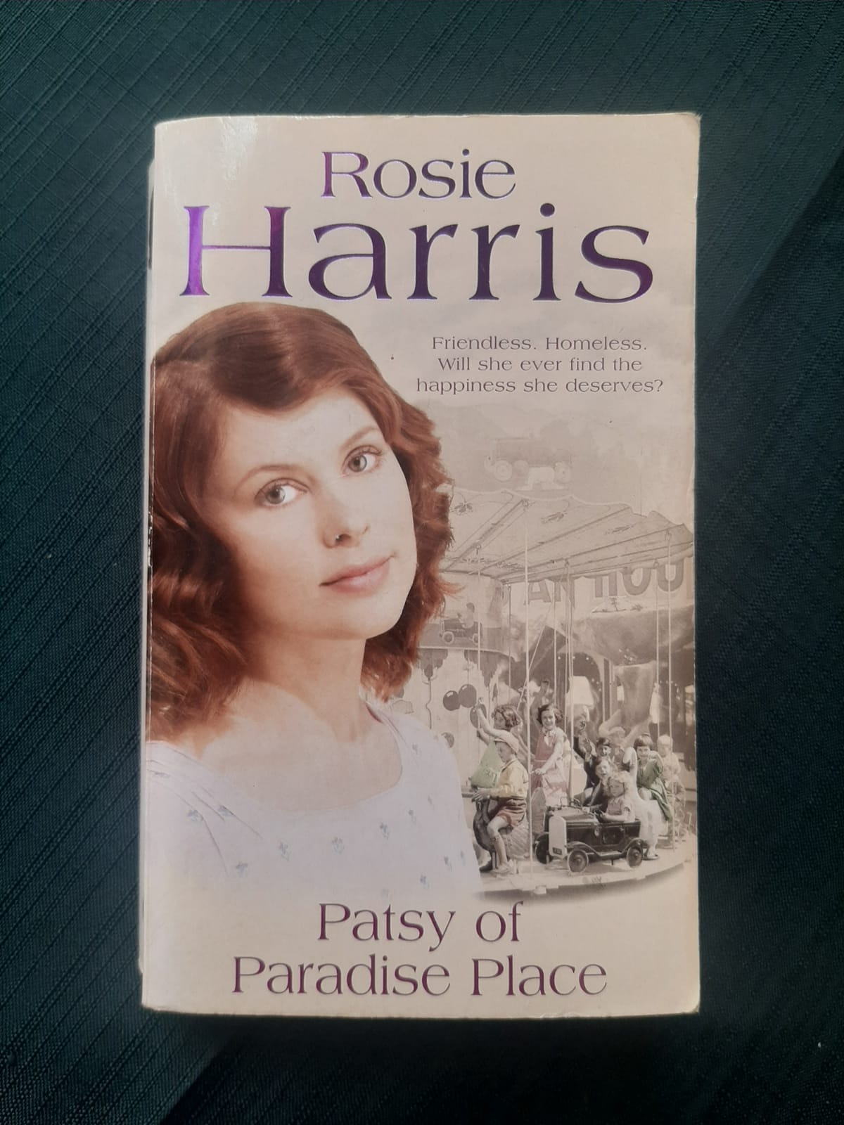 Patsy Of Paradise Place - Rosie Harris