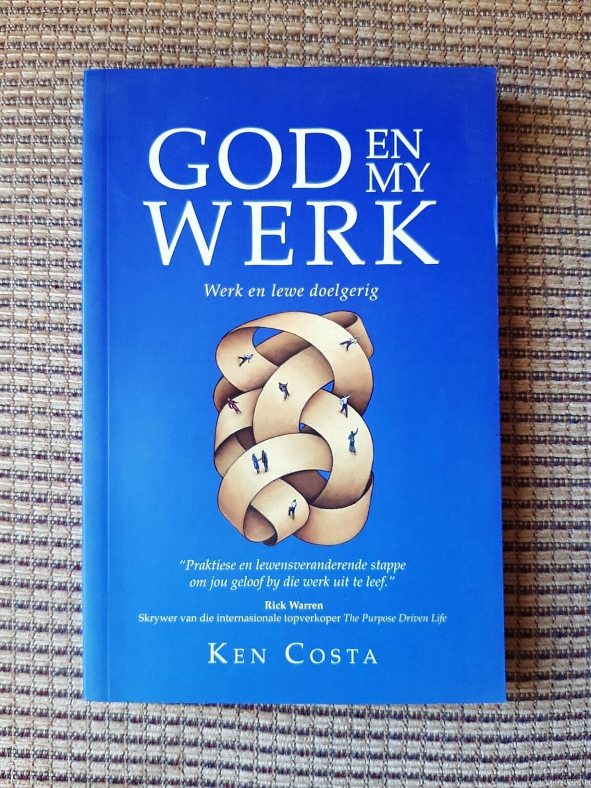 God En My Werk - Ken Costa