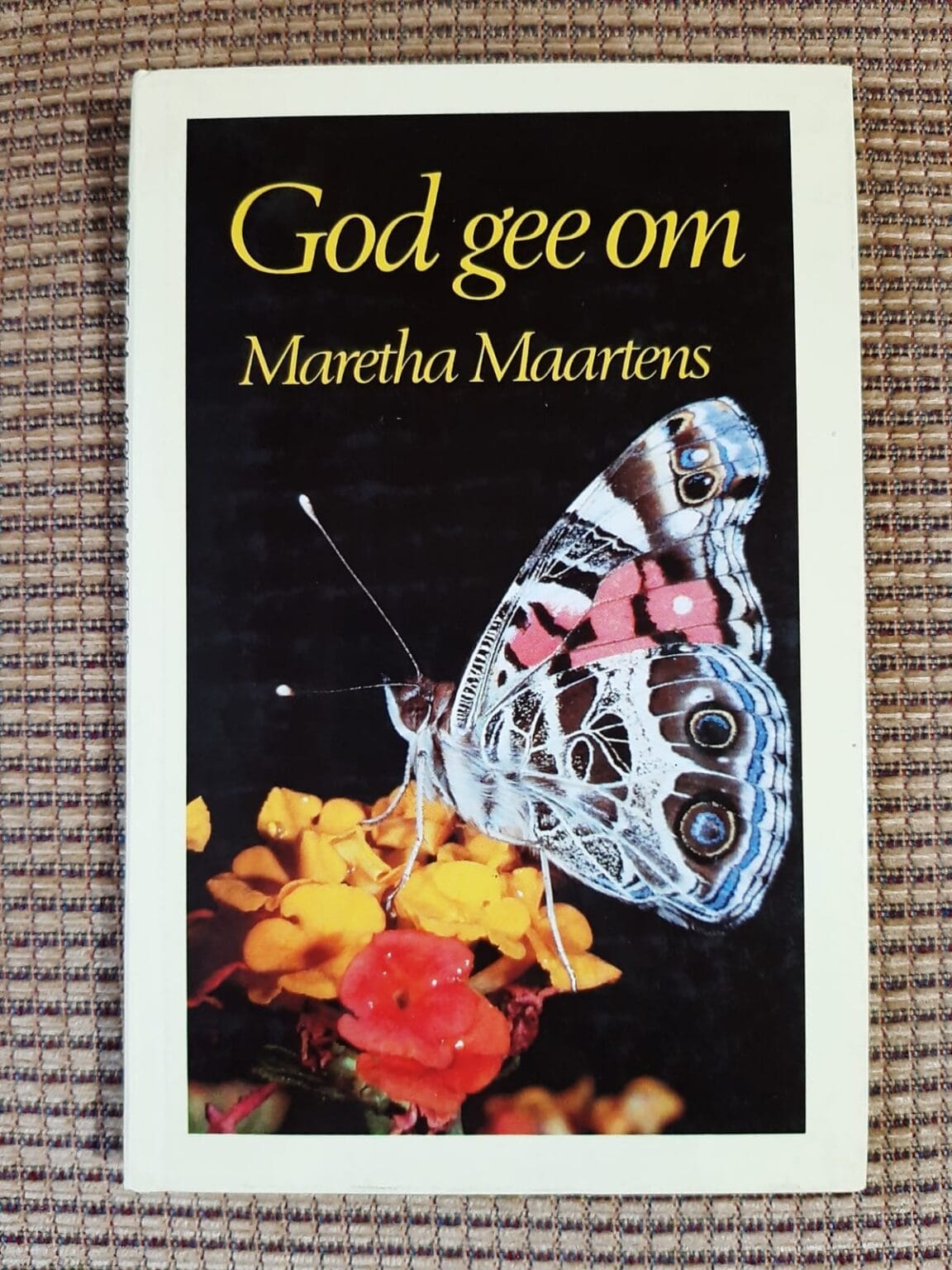 God Gee Om - Maretha Maartens
