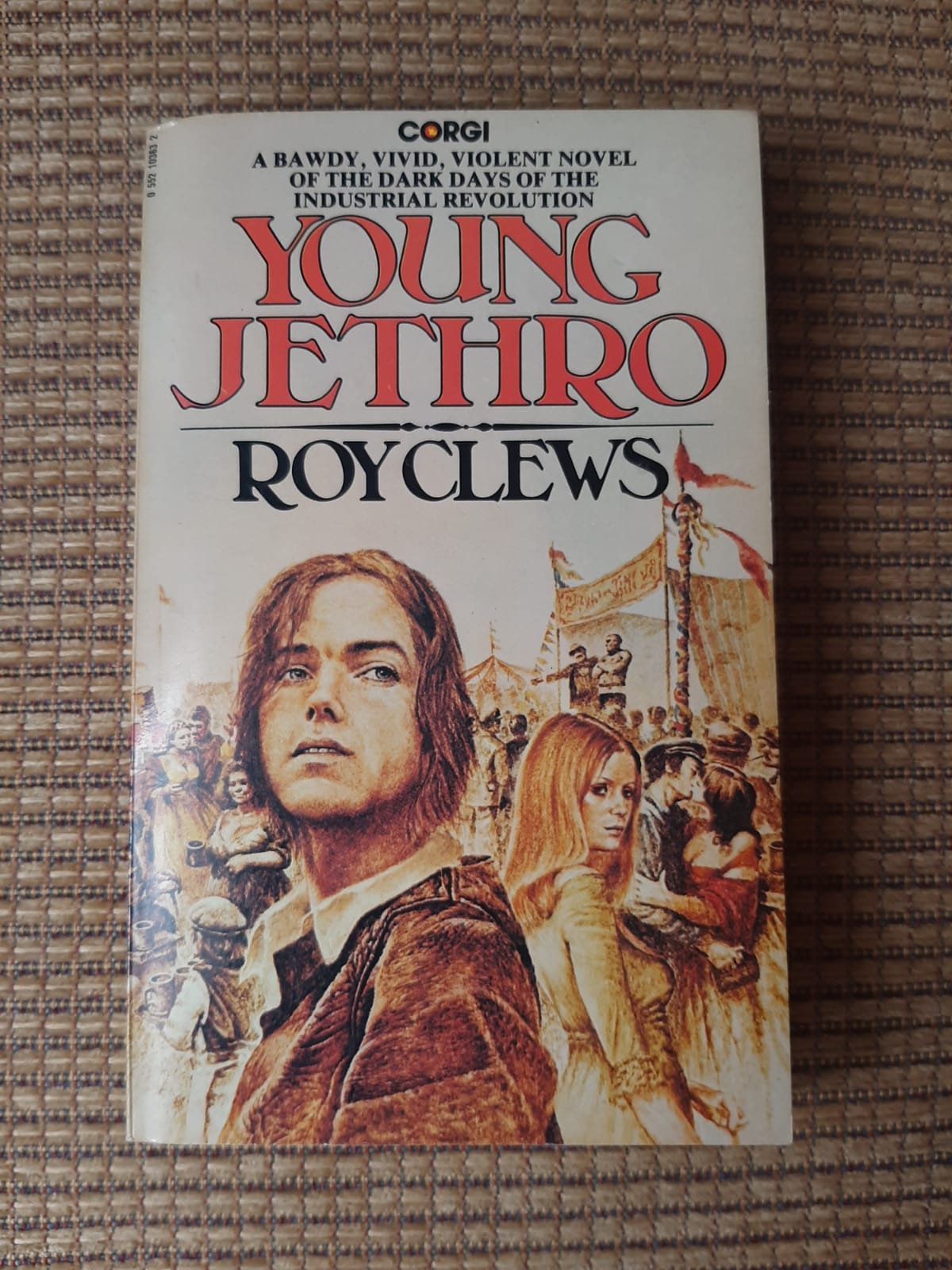 Young Jethro - Roy Clews