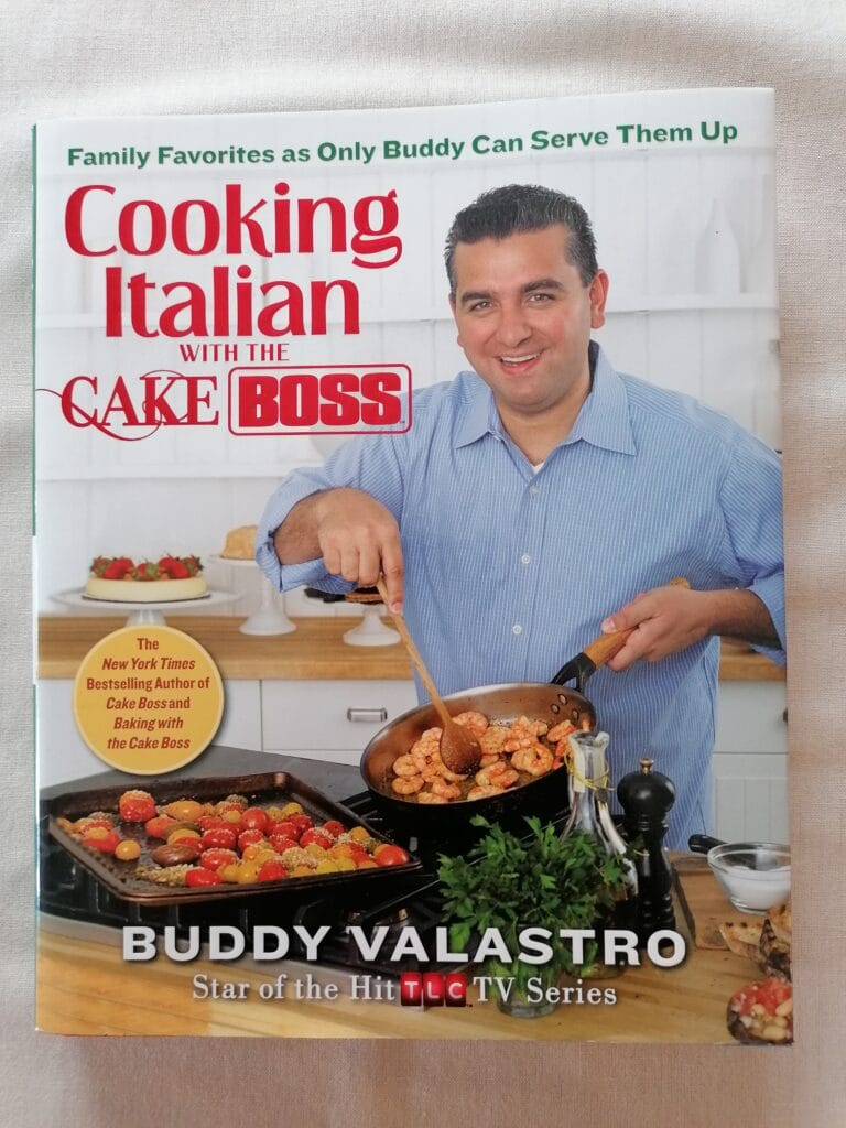 Cooking Italian With Buddy - Buddy Valastro