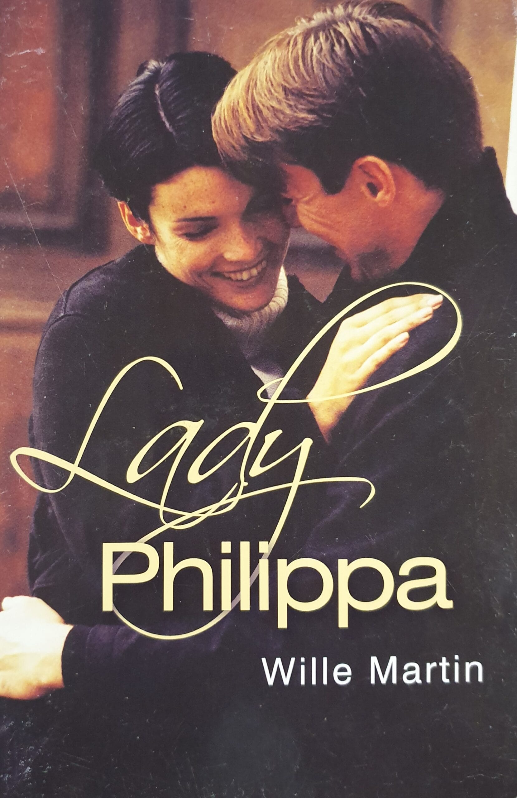 Lady Philippa - Wille Martin