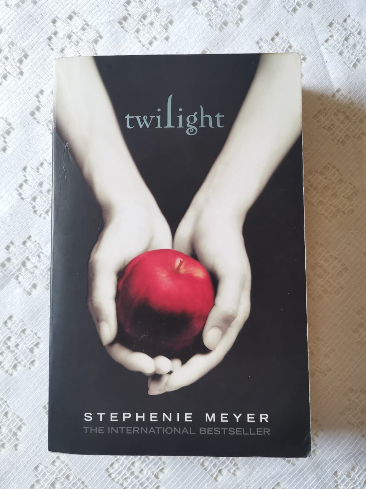 Twilight - Stephenie Meyer