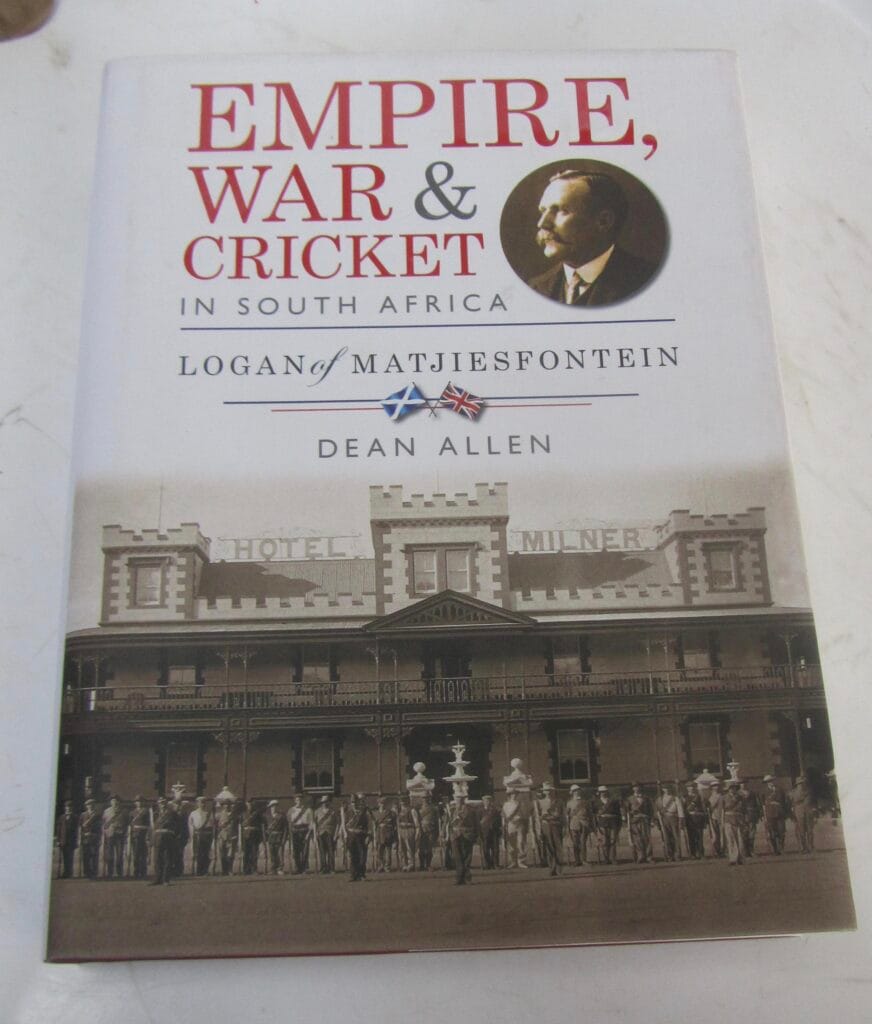 Empire, War And Cricket In South Africa - Dean Allen