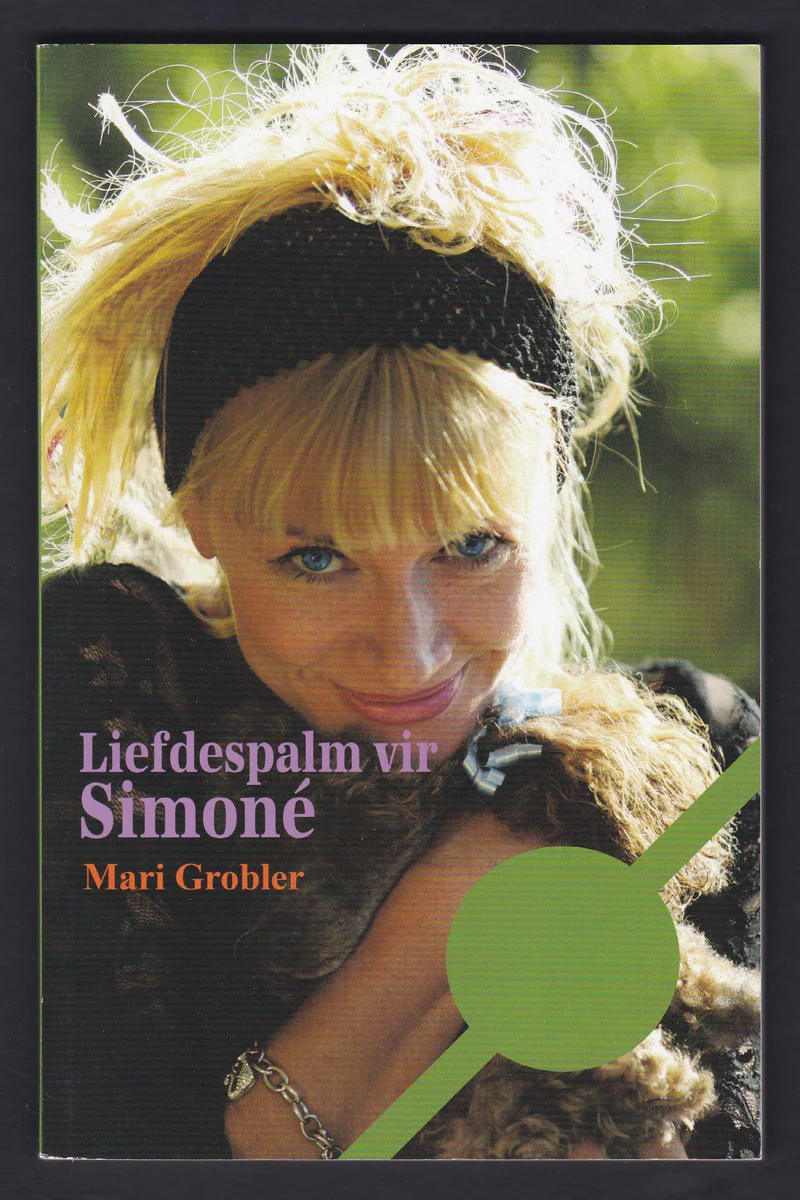 Liefdespalm Vir Simone - Mari Grobler