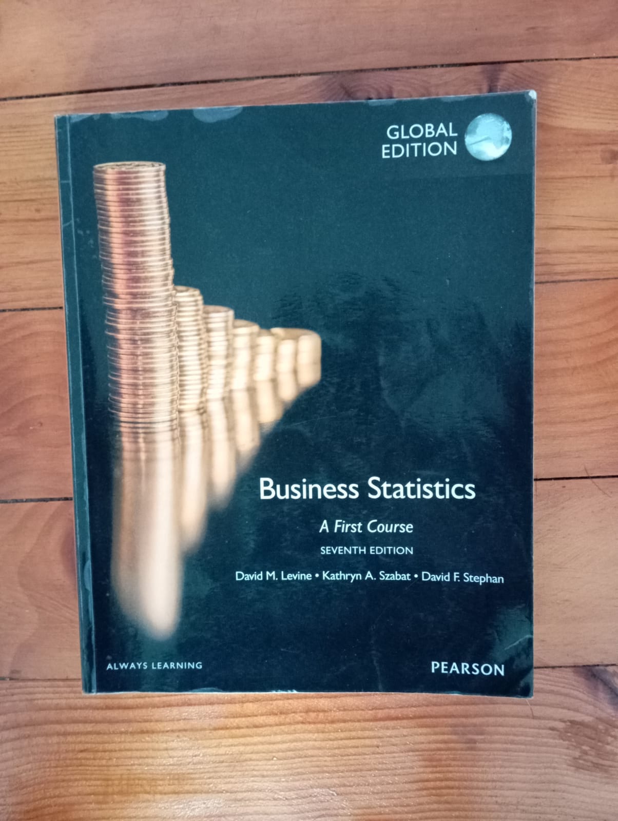 Business Statistics: A First Course - David M. Levine Et Al.