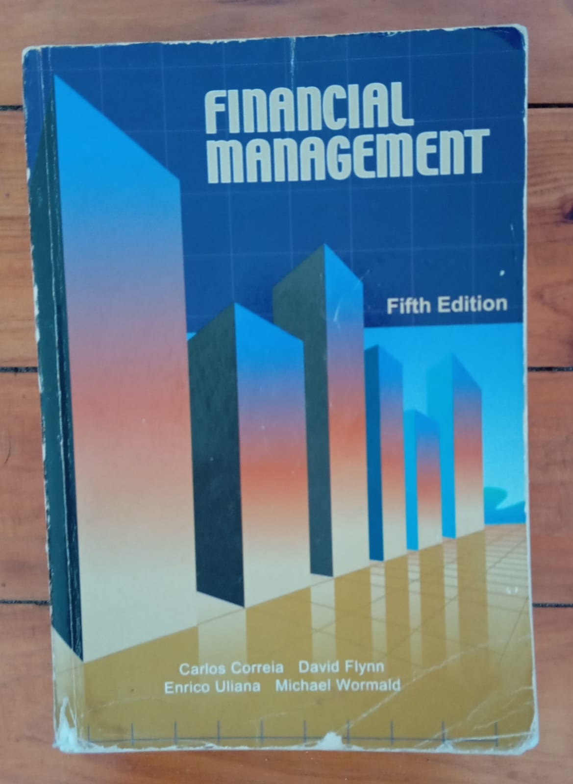 Financial Management - Carlos Correia