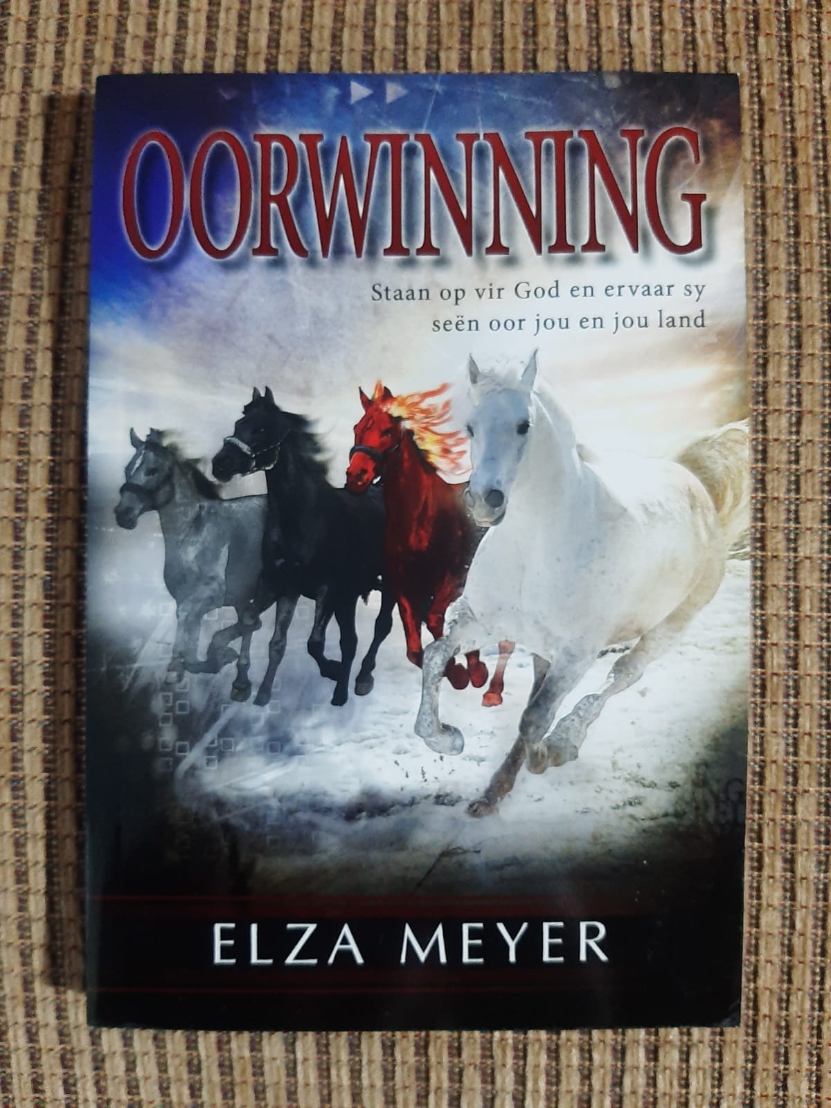 Oorwinning - Elza Meyer