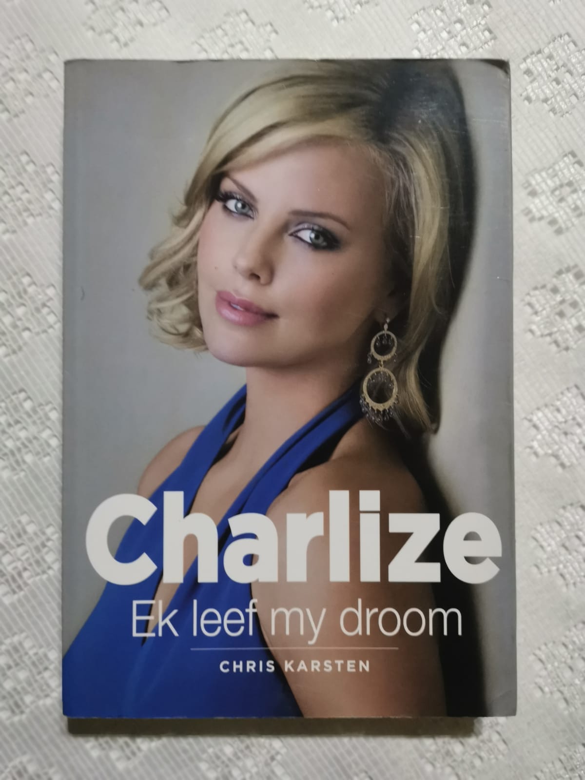 Charlize, Ek Leef My Droom - Chris Karsten