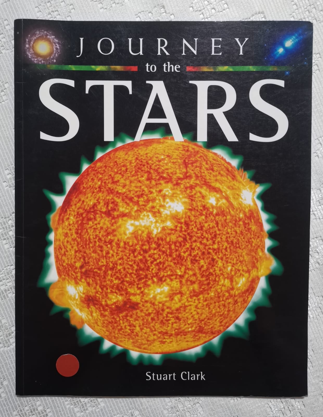 Journey To The Stars - Stuart Clark