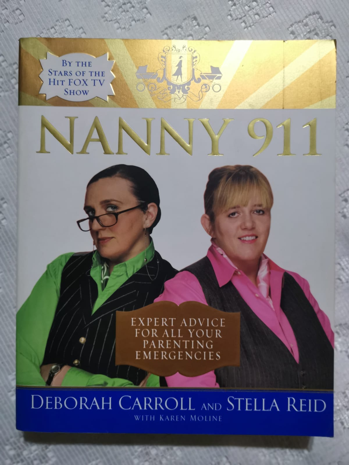 Nanny 911 - Carroll, Reid, Moline