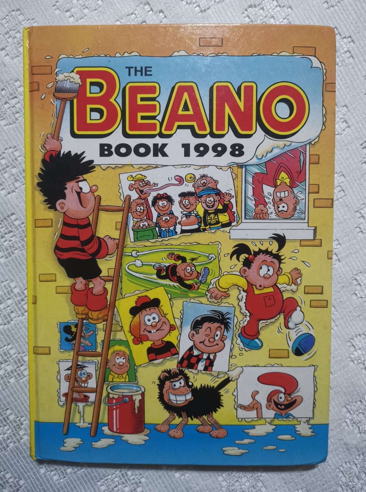 The Beano Book 1998 - D.C. Thomson & Company Limited