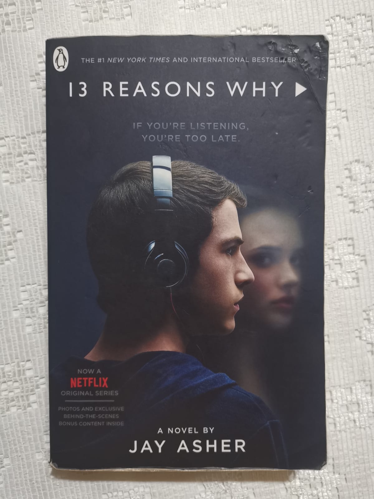 13 Reasons Why - Jay Asher