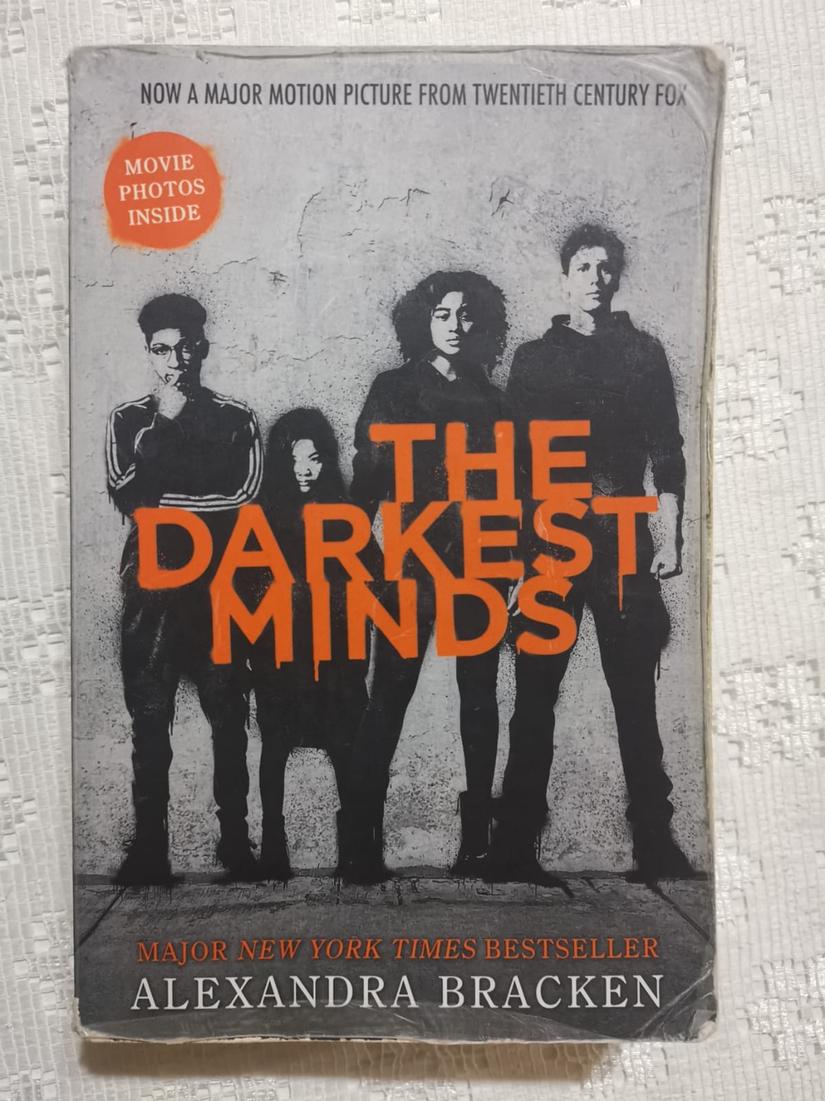 The Darkest Minds - Alexandra Bracken