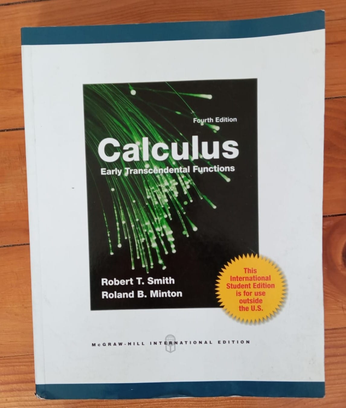 Calculus: Early Transcendental Functions - Smith, Minton