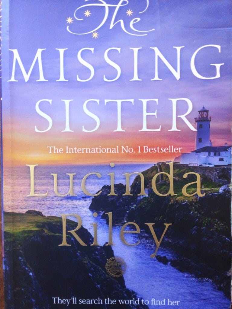 The Missing Sister - Lucinda Riley
