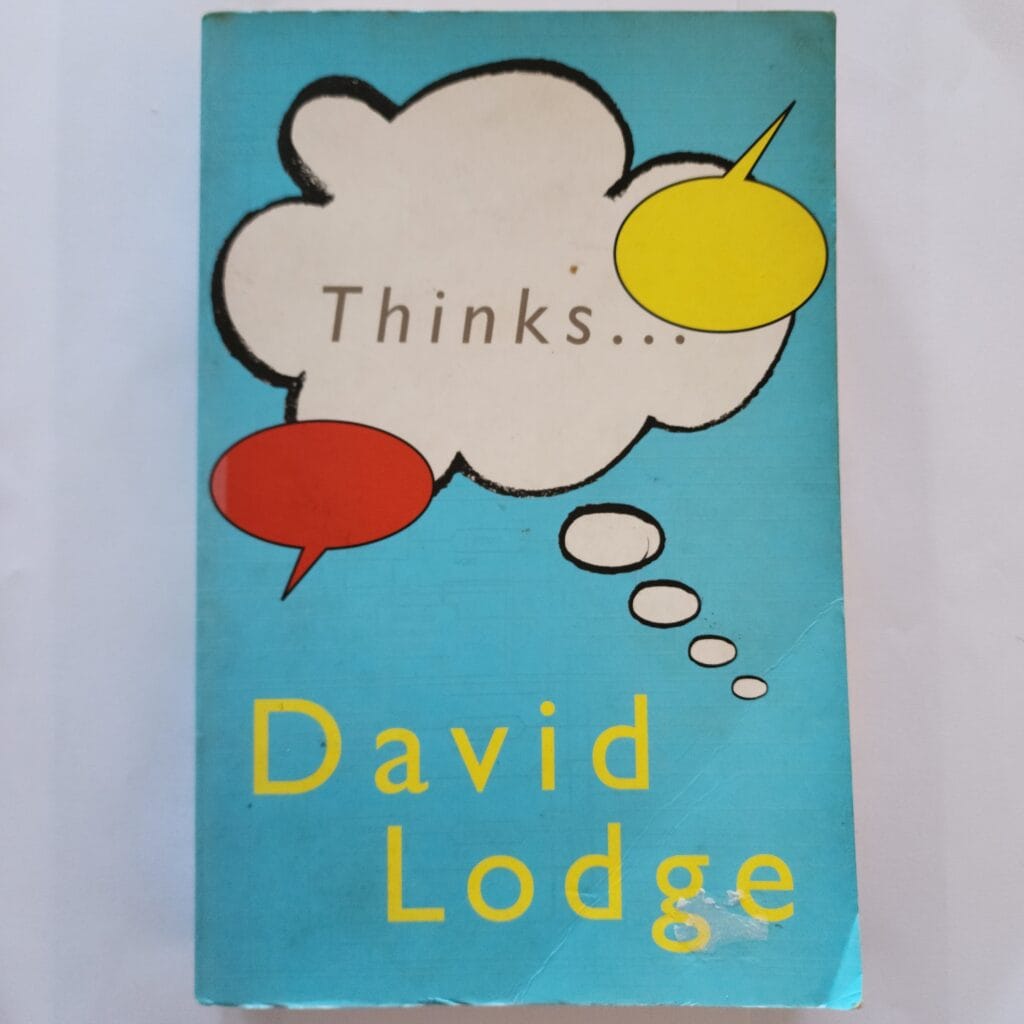 Thinks... - David Lodge