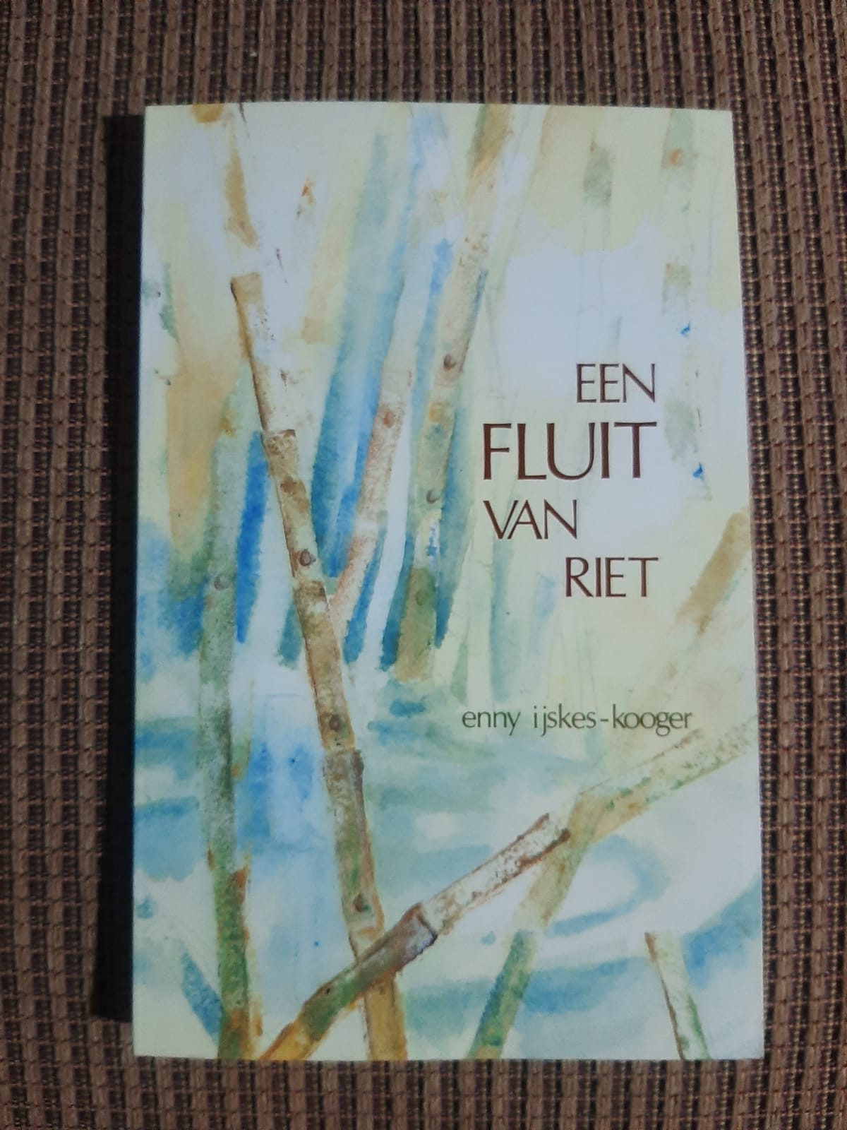 Een Fluit Van Riet - Enny Ijskes-Kooger