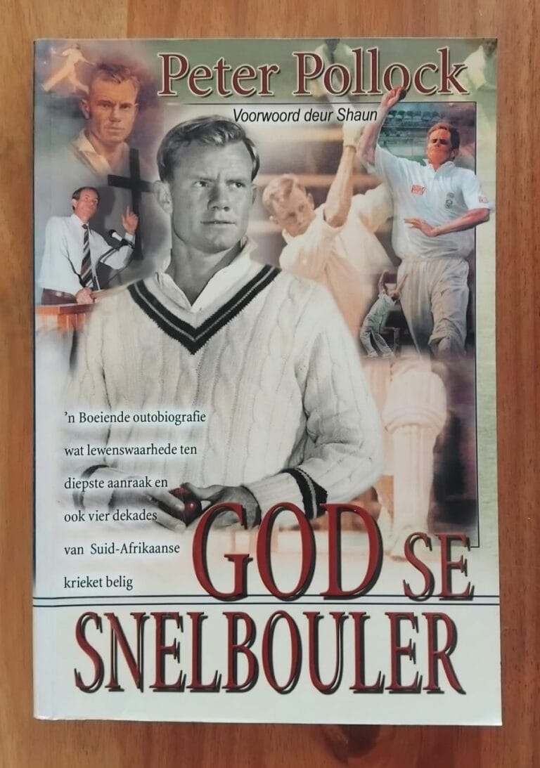 God Se Snelbouler - Peter Pollock
