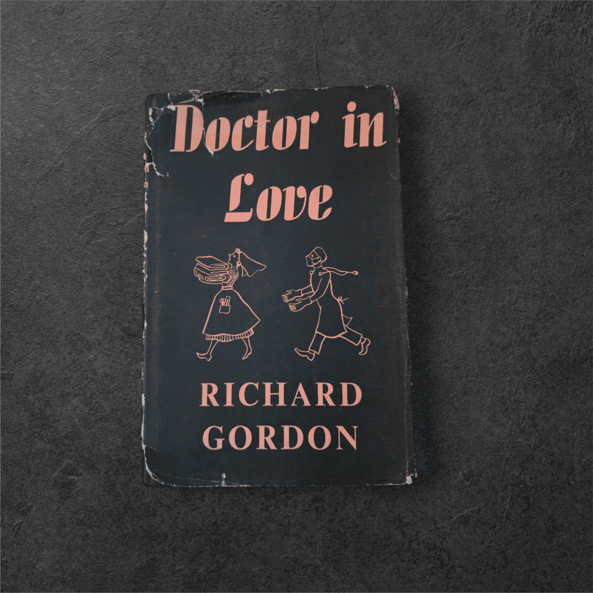 Doctor In Love - Richard Gordon