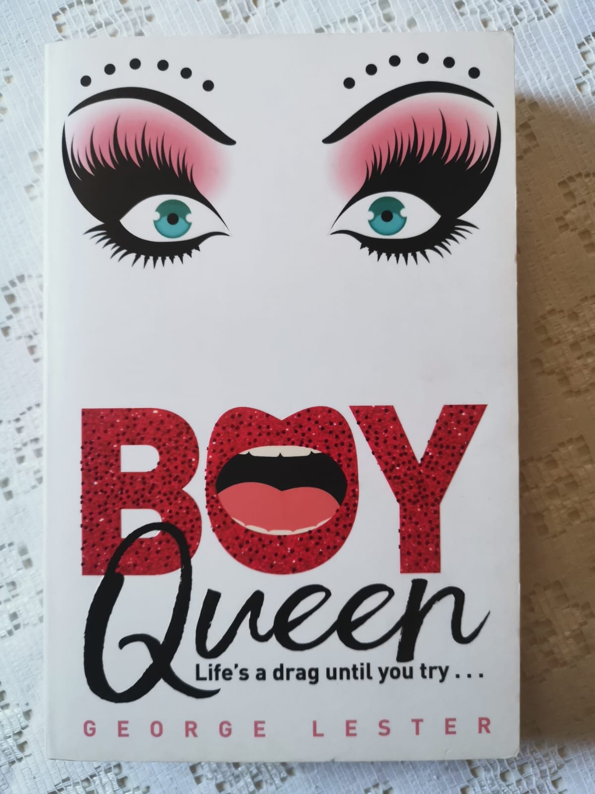Boy Queen - George Lester