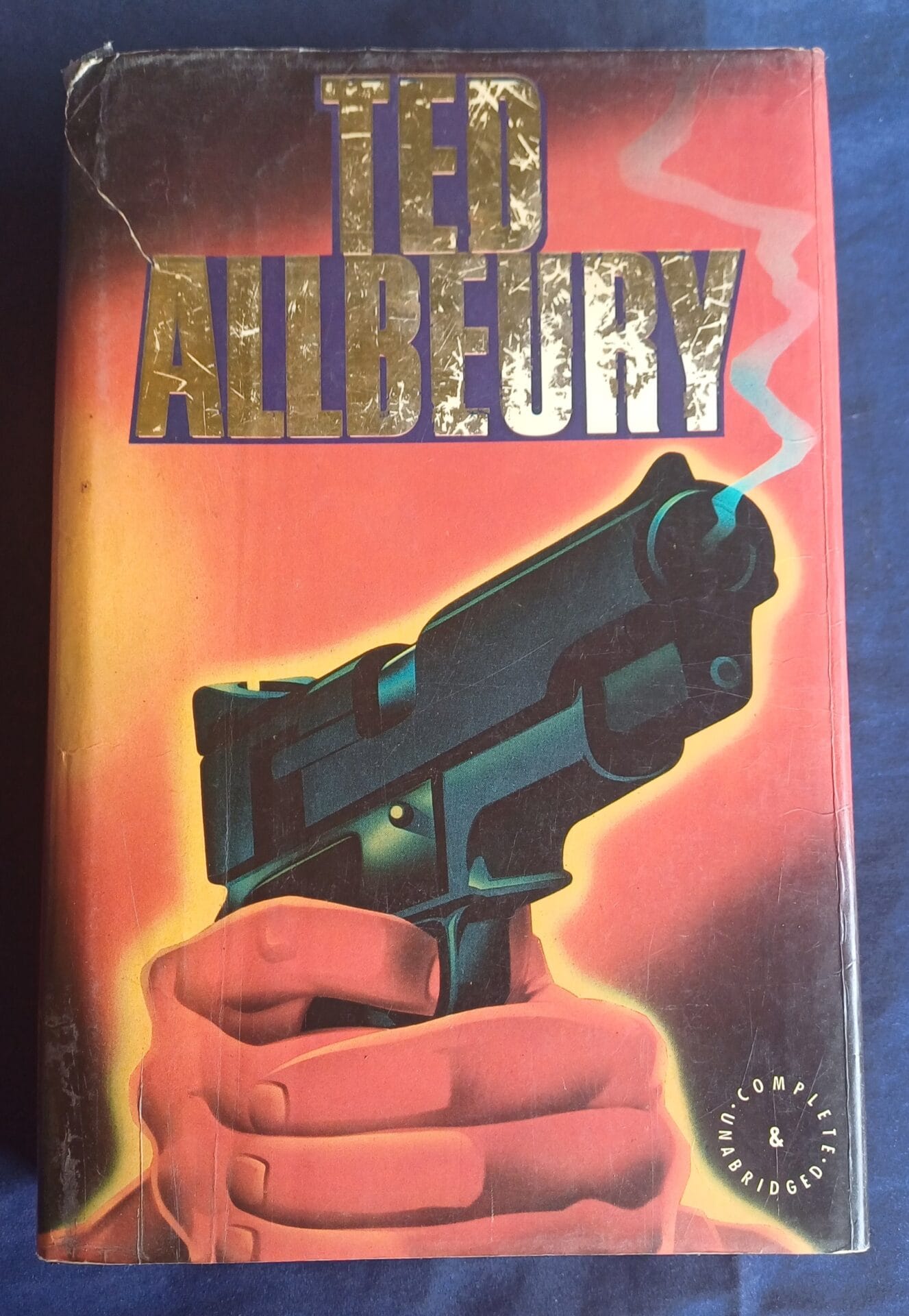 5 Books In One - Ted Allbeury