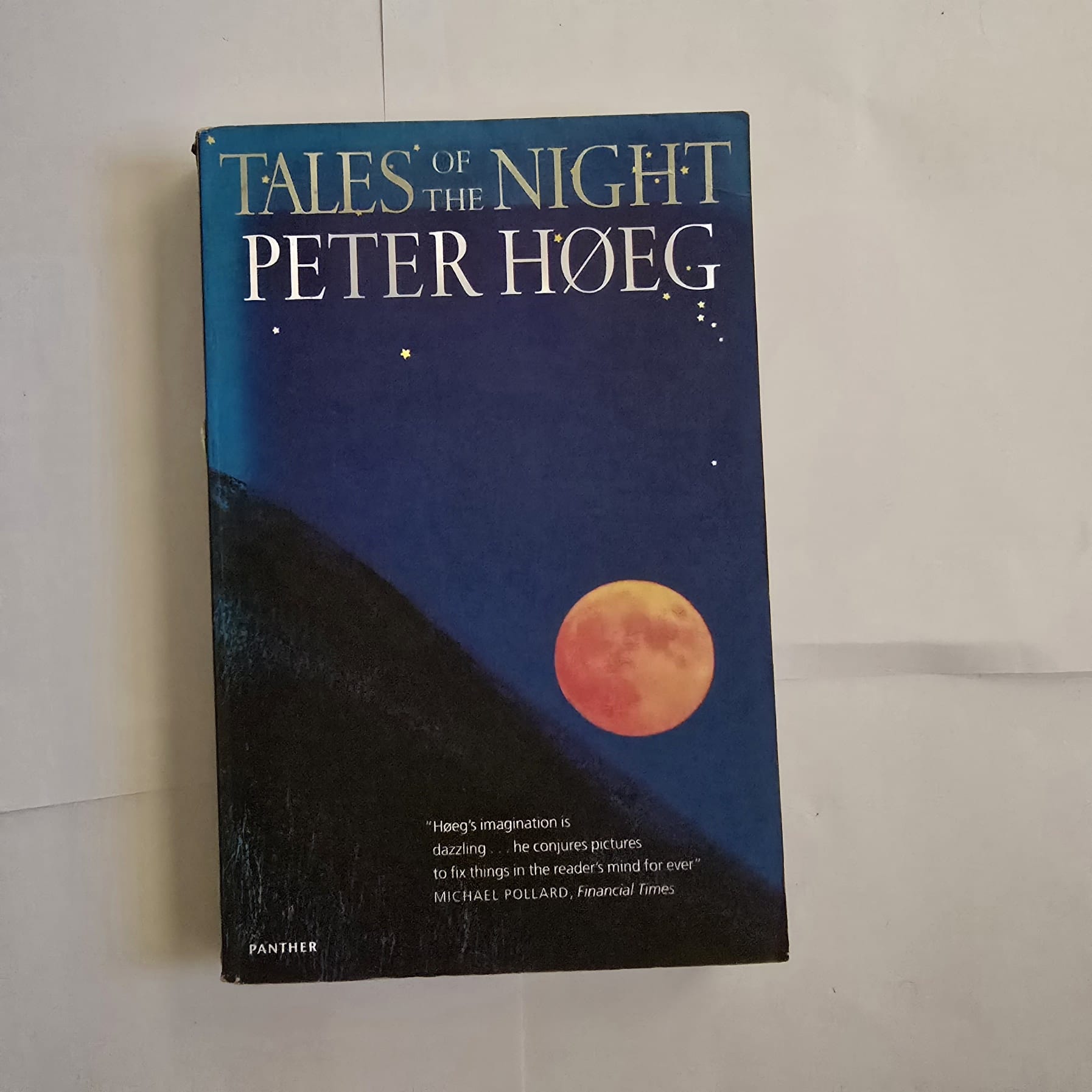 Tales Of The Night - Peter Høeg