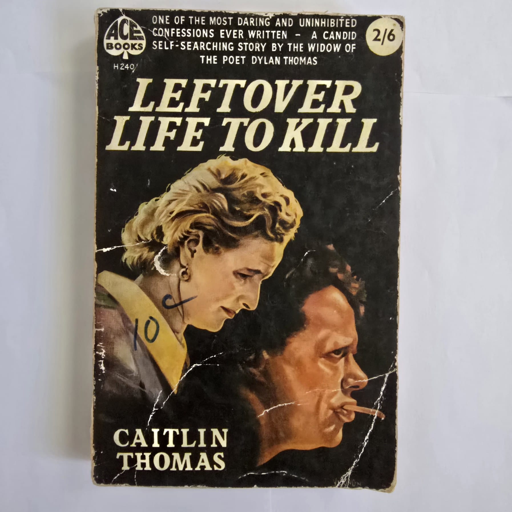 Leftover Time To Kill - Caitlin Thomas