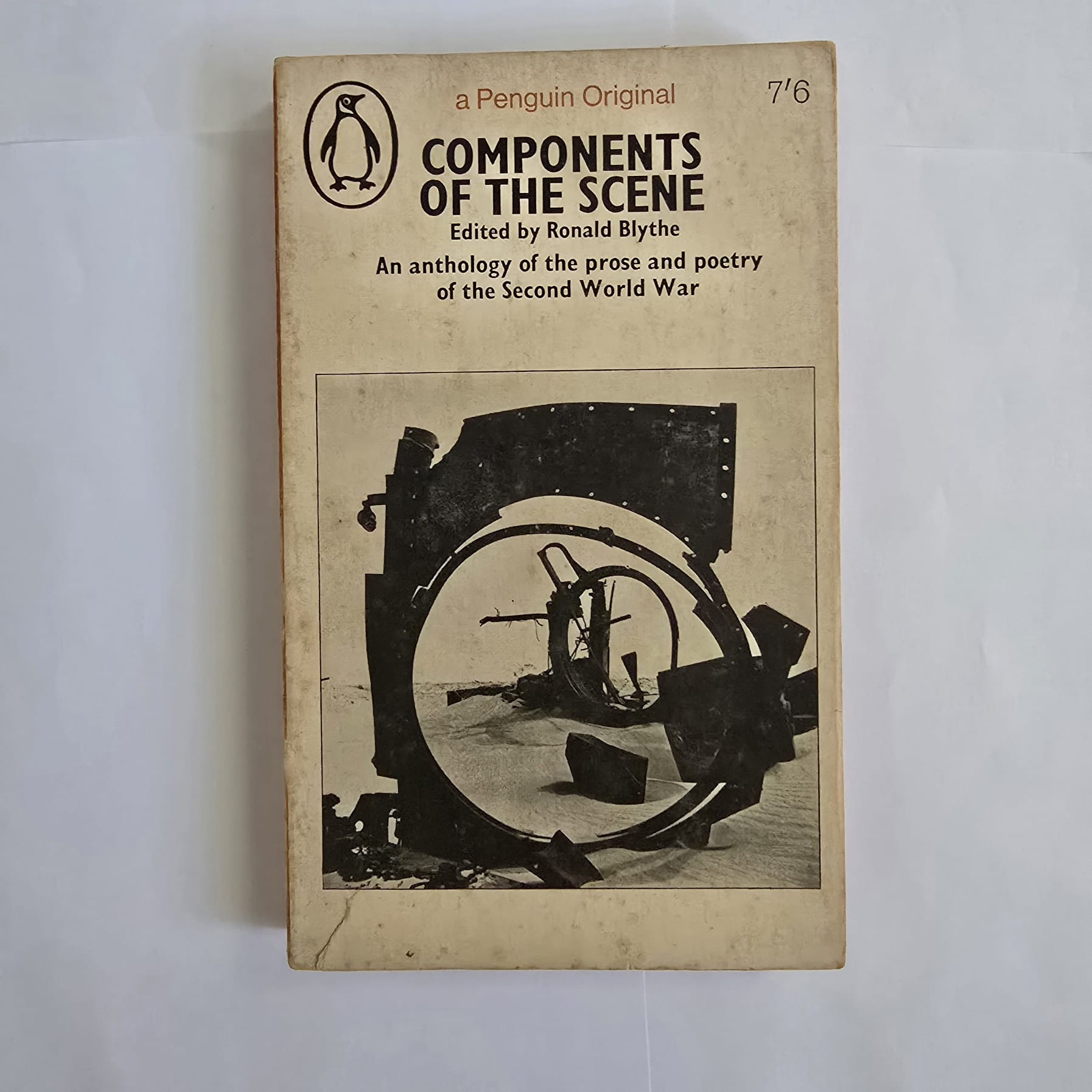 Components Of The Scene - Ronald Blythe