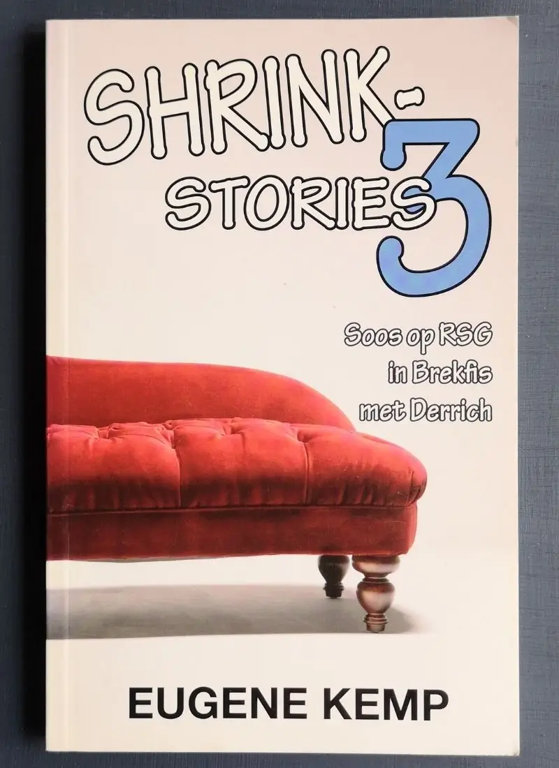 Shrink Stories 3 - Eugene Kemp