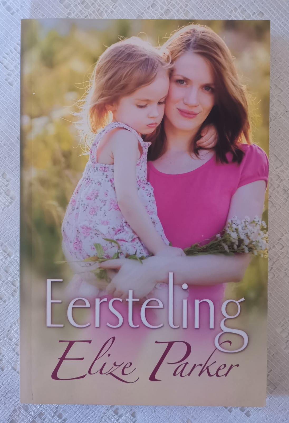 Eersteling - Elize Parker