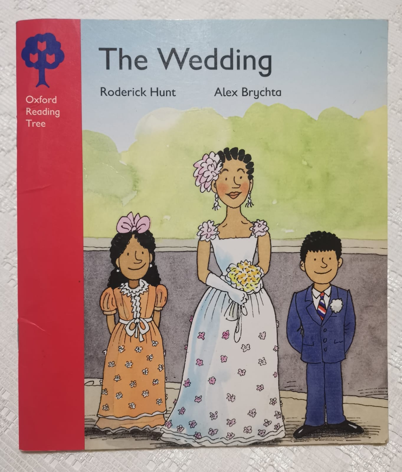 Oxford Reading Tree: The Wedding - Roderick Hunt; Alex Brychta