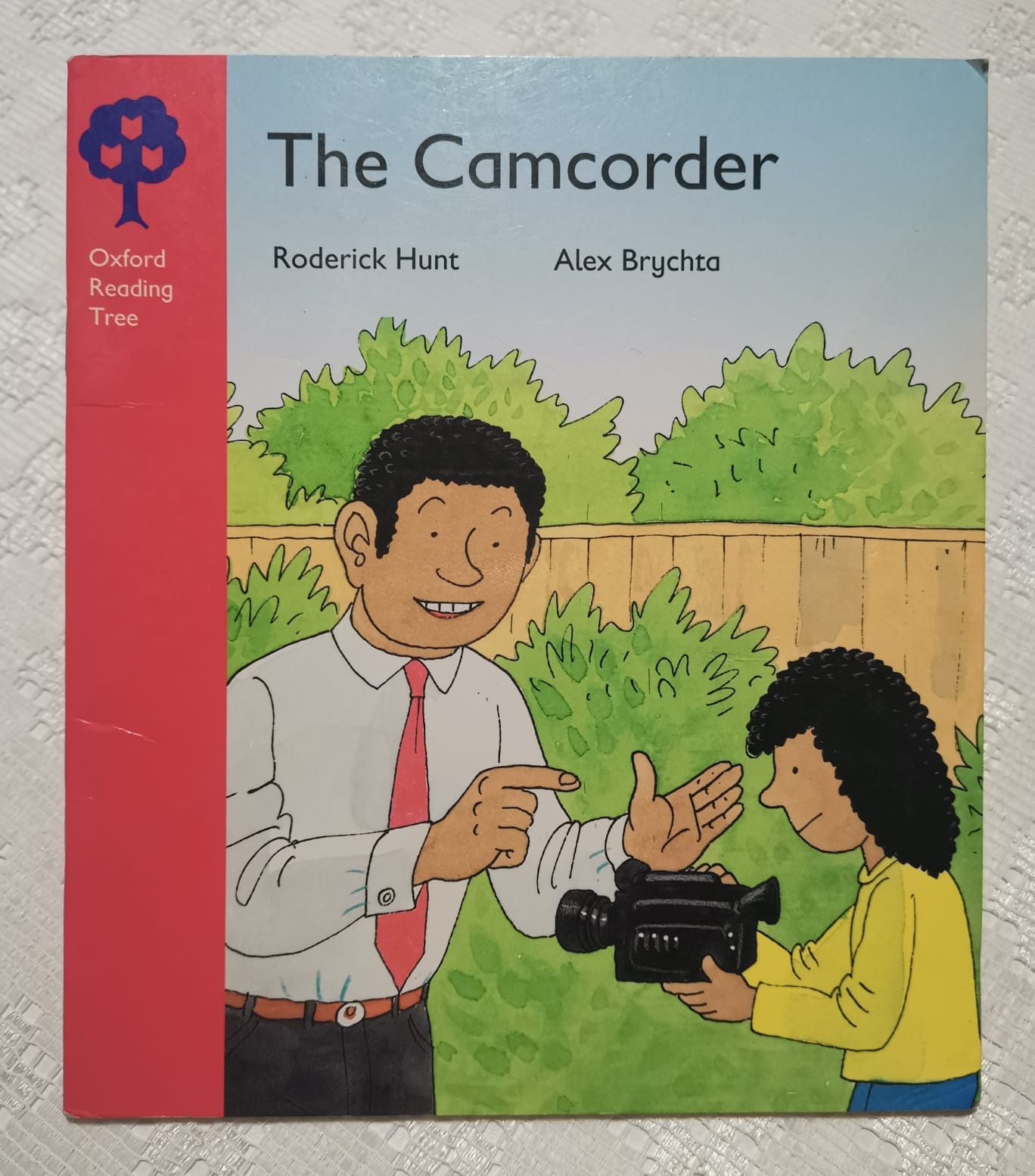 Oxford Reading Tree: The Camcorder - Roderick Hunt; Alex Brychta