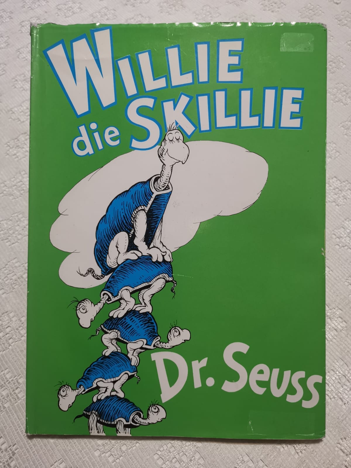 Willie Die Skillie - Dr. Seuss