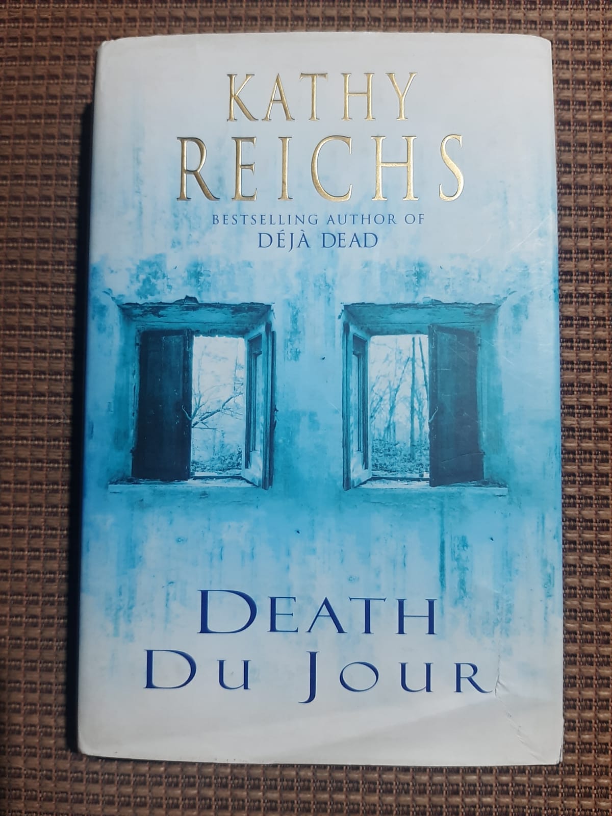 Death Du Jour - Kathy Reichs