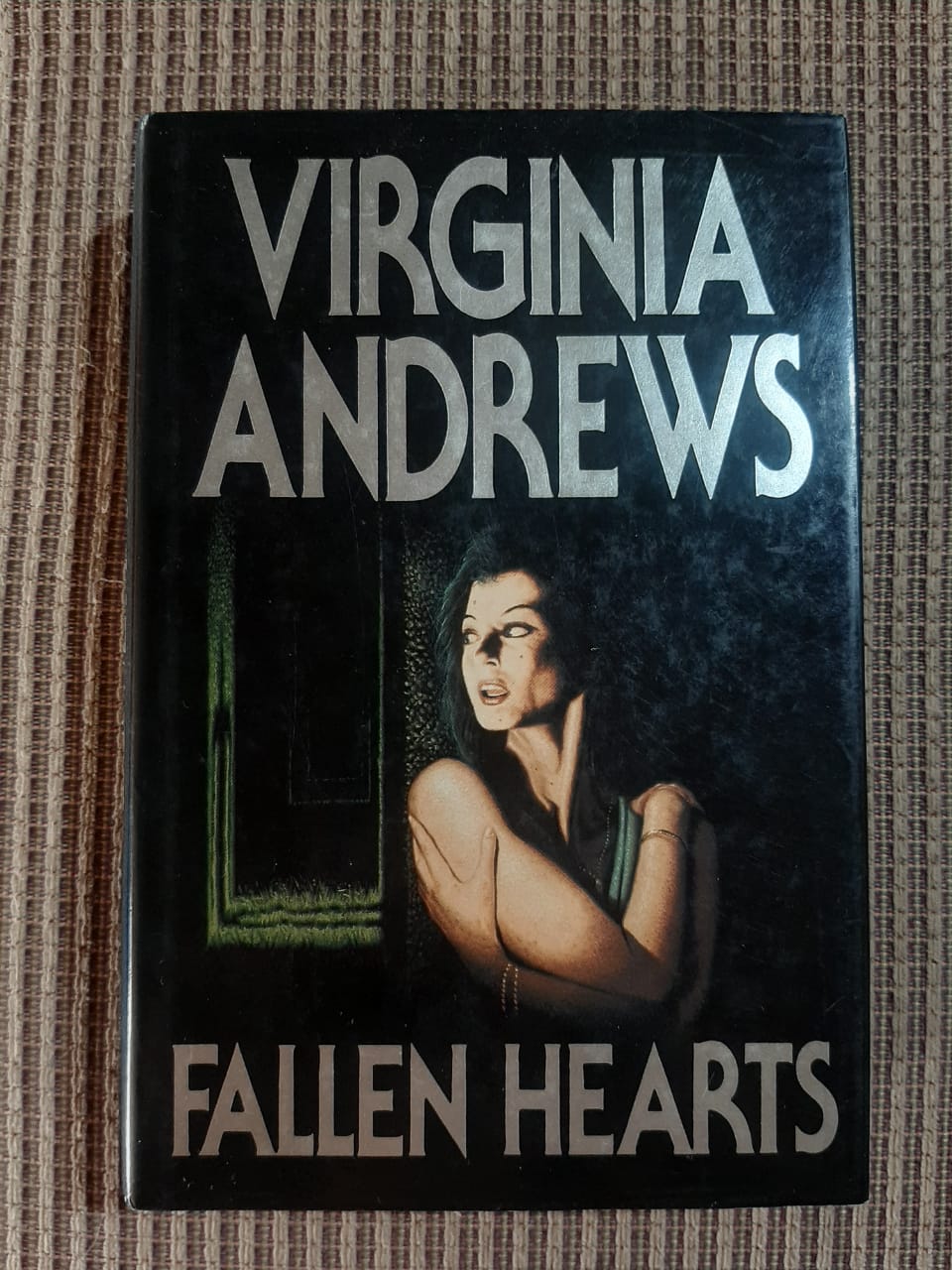 Fallen Hearts - Virginia Andrews