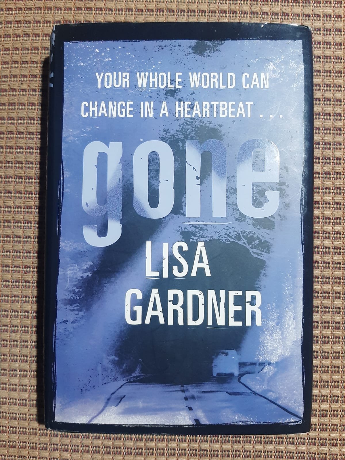 Gone - Lisa Gardner