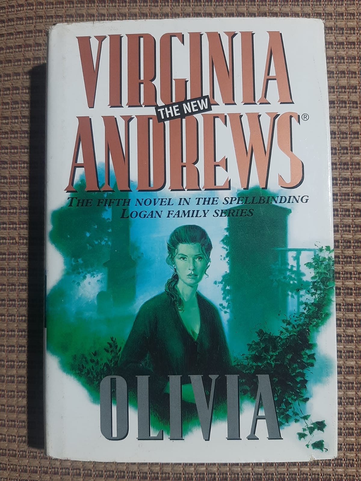 Olivia - Virginia Andrews