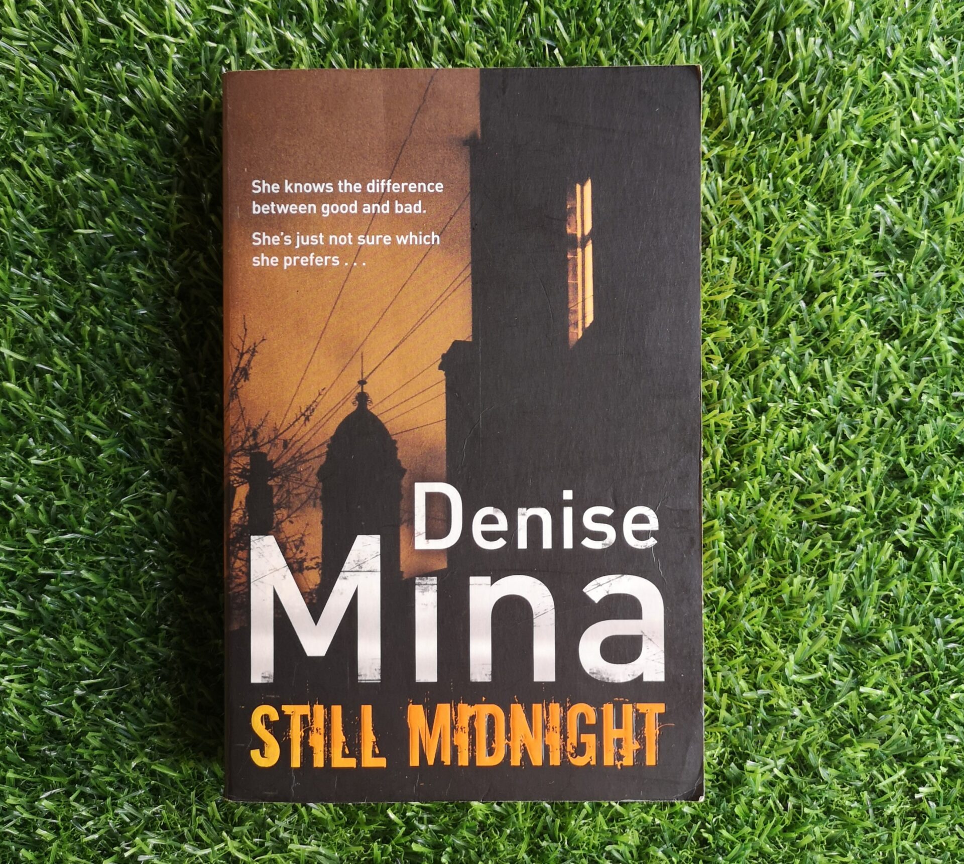 Still Midnight - Denise Mina