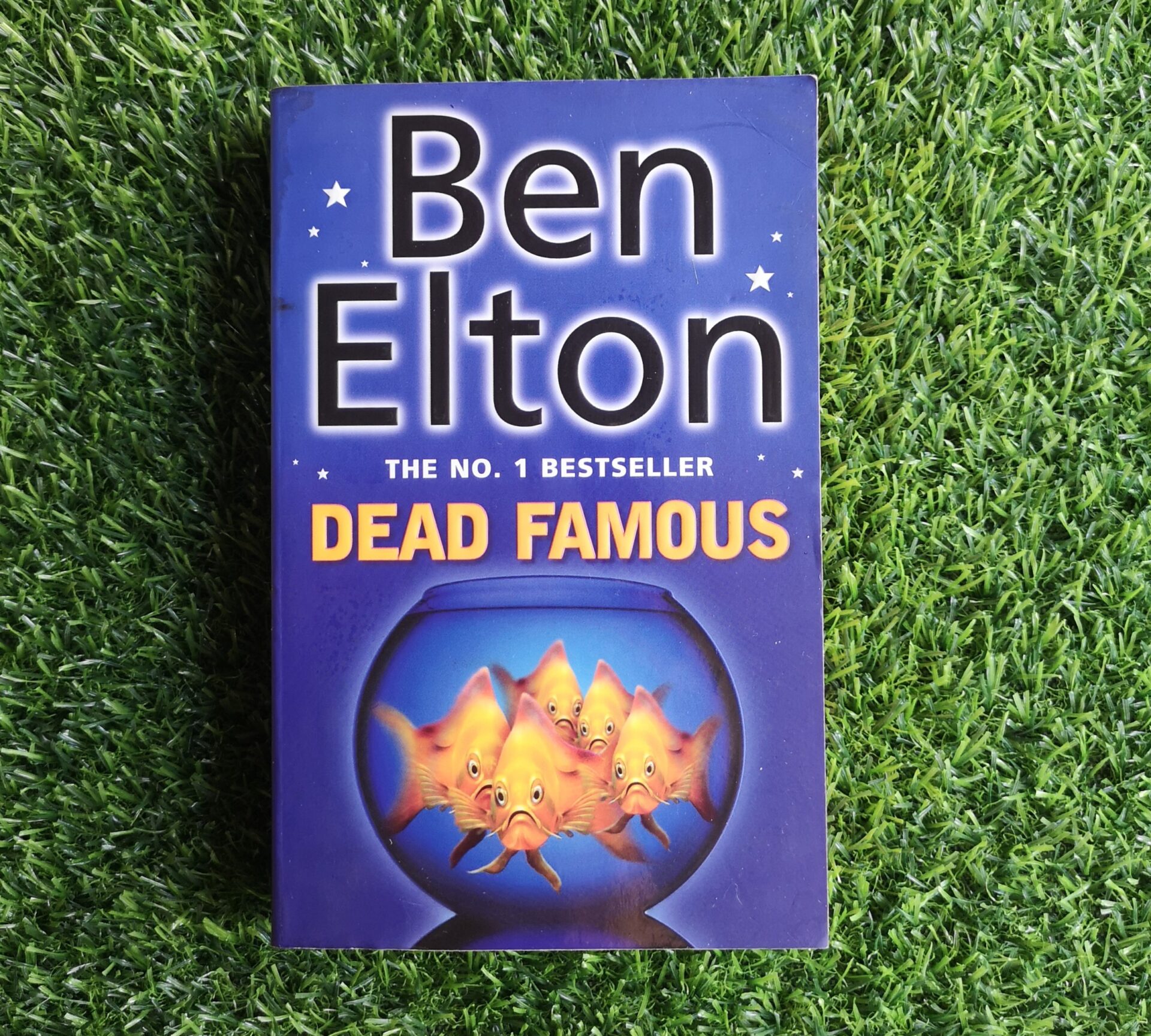 Dead Famous - Ben Elton