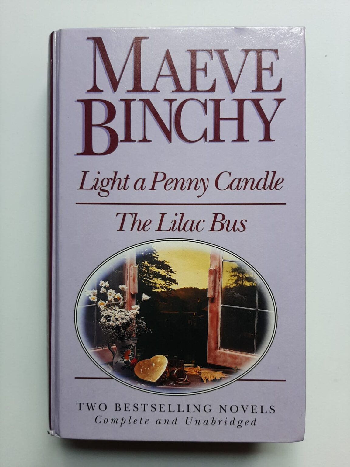 Light A Penny Candle + The Lilac Bus - Maeve Binchy