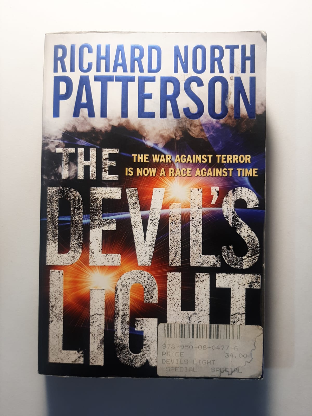 The Devil's Light - Richard North Patterson