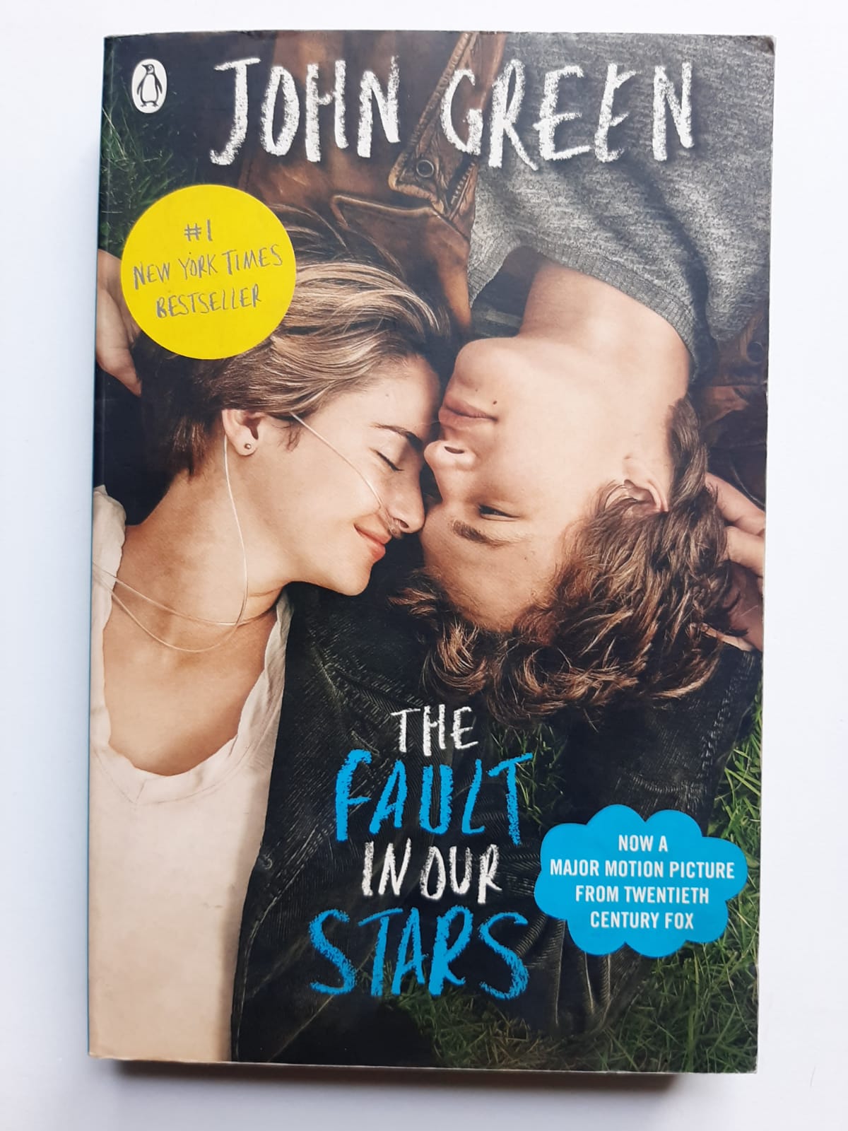 The Fault In Our Stars - John Green