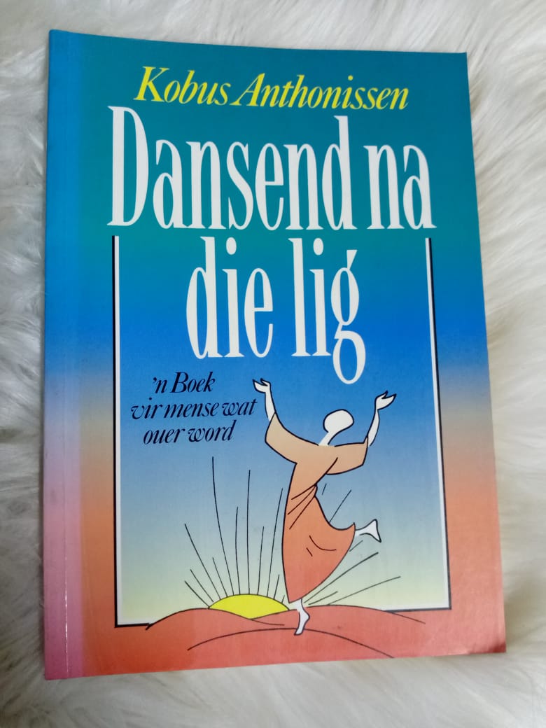 Dansend Na Die Lig - Kobus Anthonissen