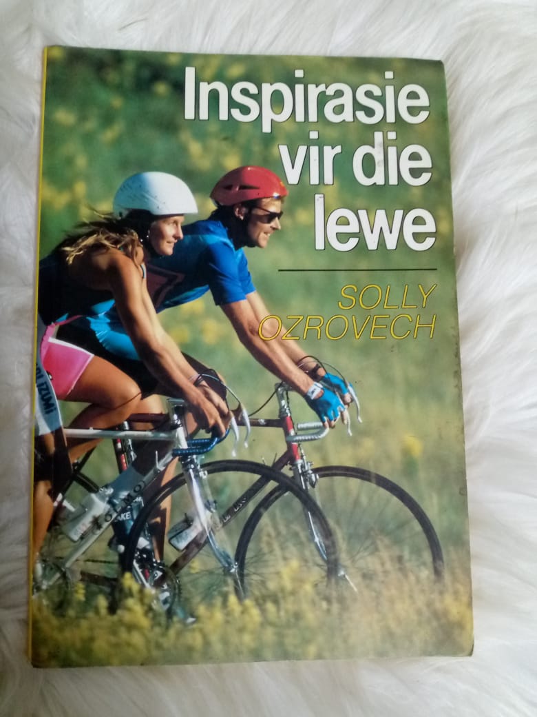 Inspirasie Vir Die Lewe - Solly Ozrovech