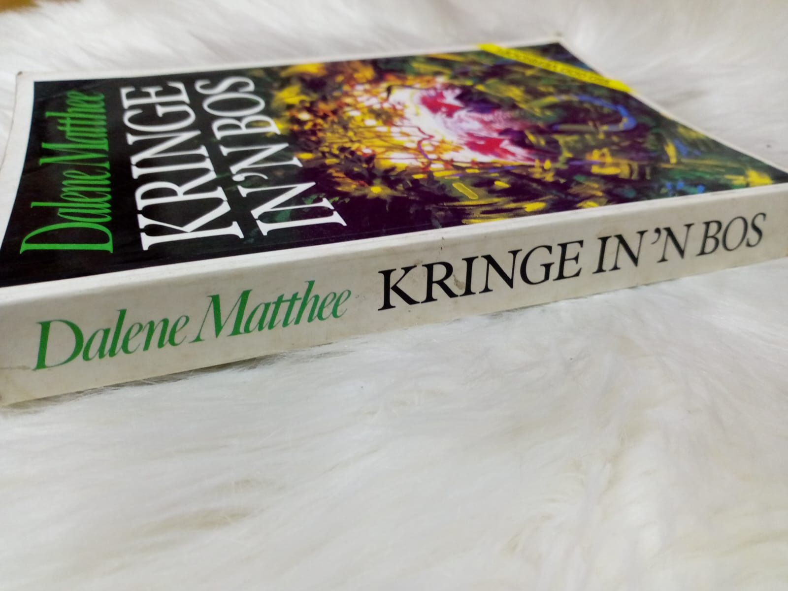 Kringe In 'n Bos - Dalene Matthee