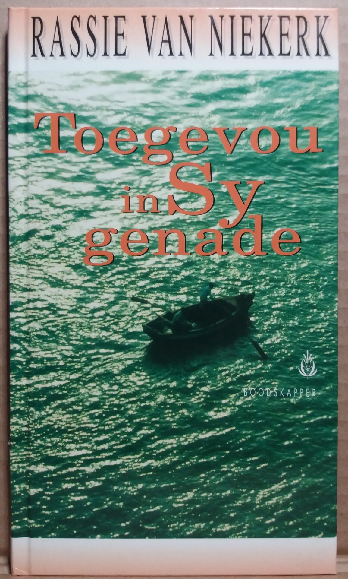 Toegevou In Sy Genade - Rassie Van Niekerk