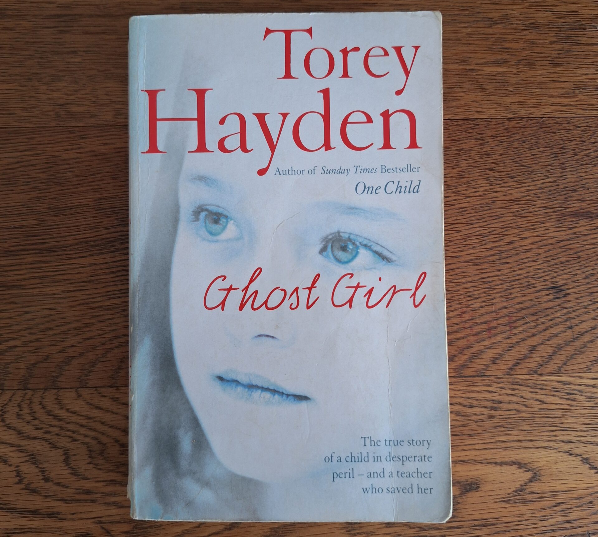 Ghost Girl - Torey Hayden